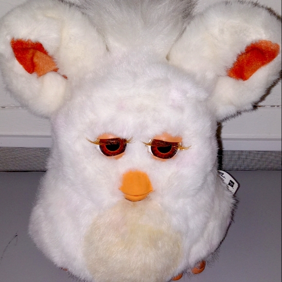 Hasbro | Toys | Furby Snowball 205 Rare Working Condition | Poshmark